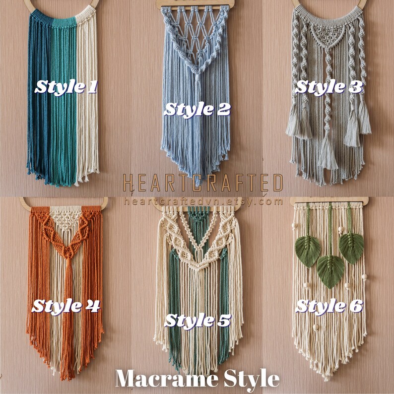 Macrame Boho Name Sign for Nursery Girl Baby Room Decor - Etsy