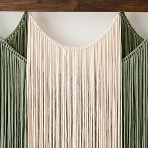 Large Fiber Wall Hanging, Trendy Wall Art, Textile Wall Art, Modern ...