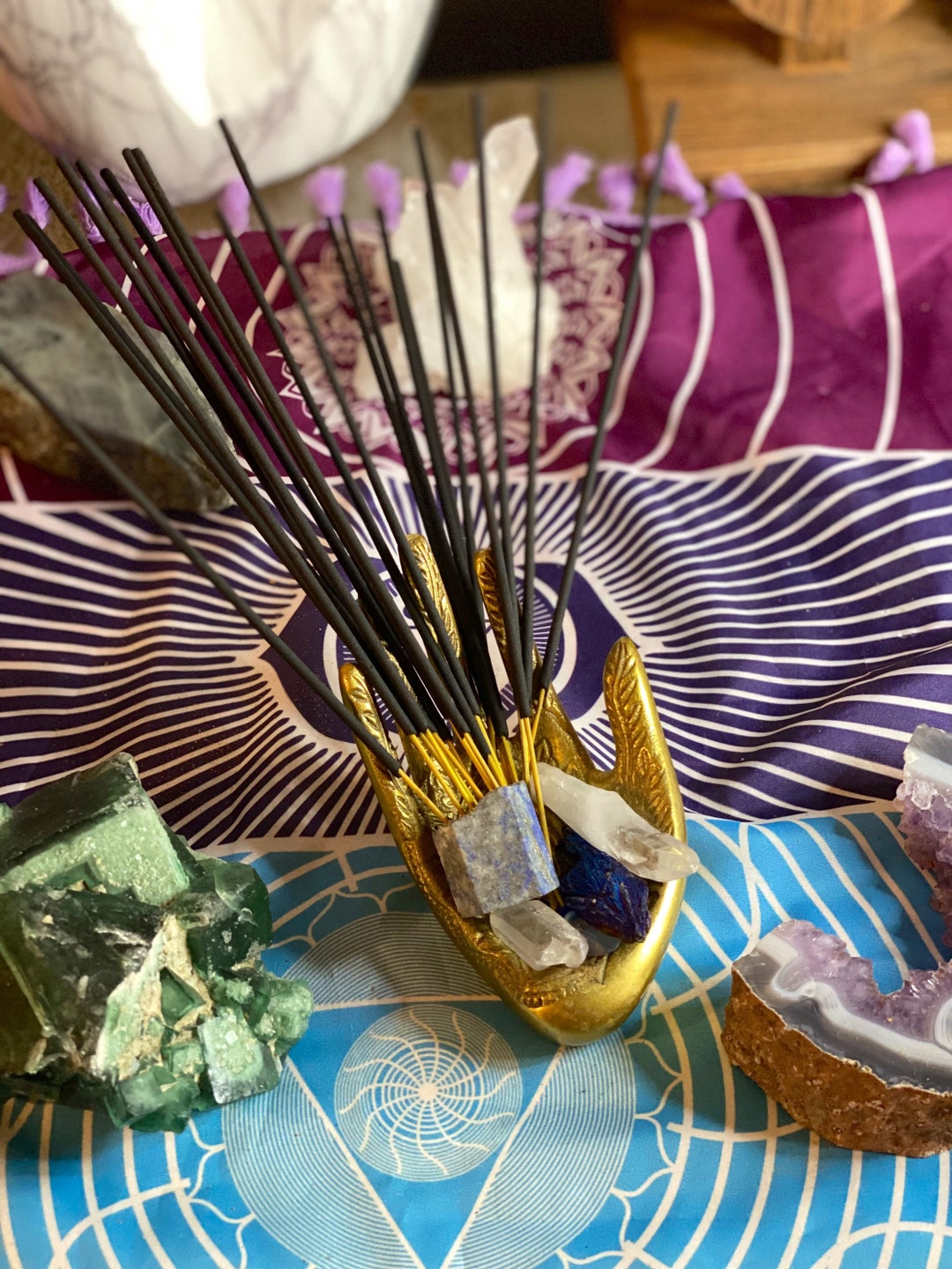 Krishna Incense Stick - Etsy