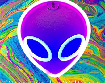 Usb Plug Neon Light - Etsy