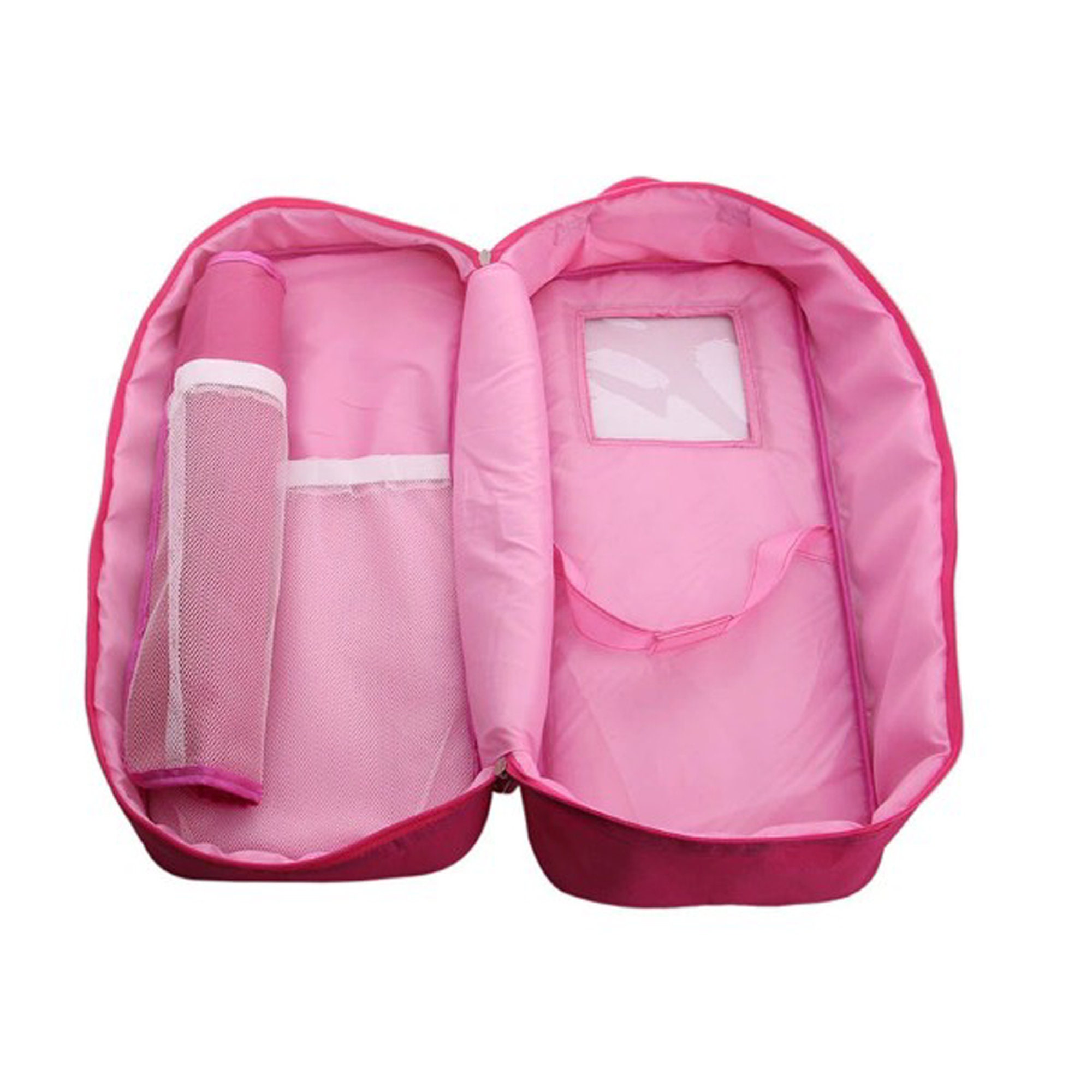 Doll Travel Case Suitcase Storage Bag Carry Bag for 18 Inch Dolls - Etsy