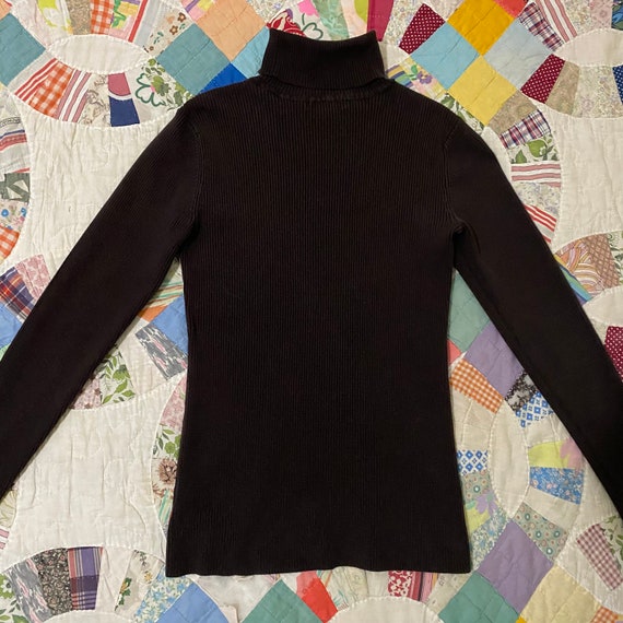 90s does 60s vintage mod inspired dark chocolate brow… - Gem