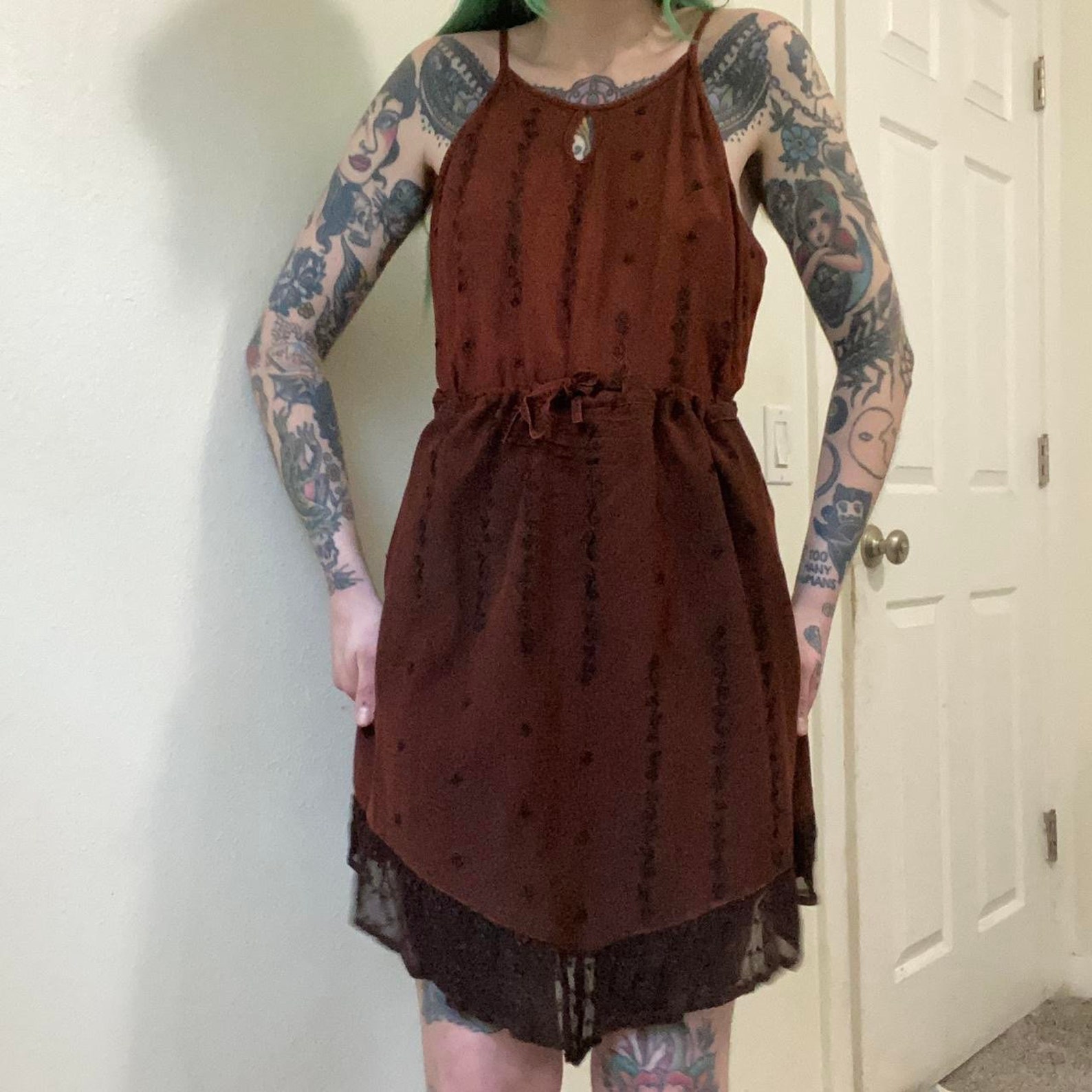 90s Vintage Indian Two Piece Dress and Skirt Set - Etsy