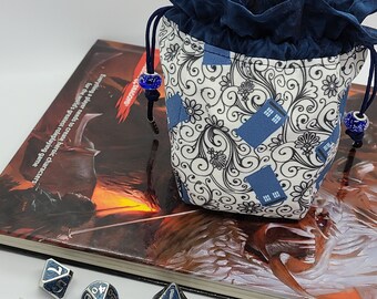 Doctor Who Dnd Dice | Etsy