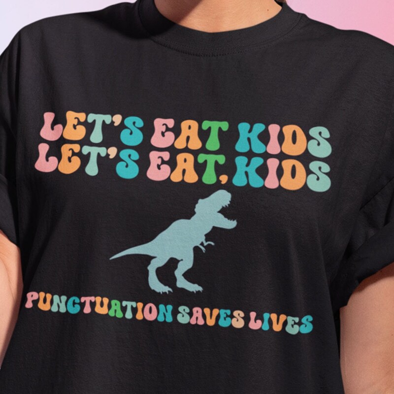 I Eat Kids Shirt - Etsy