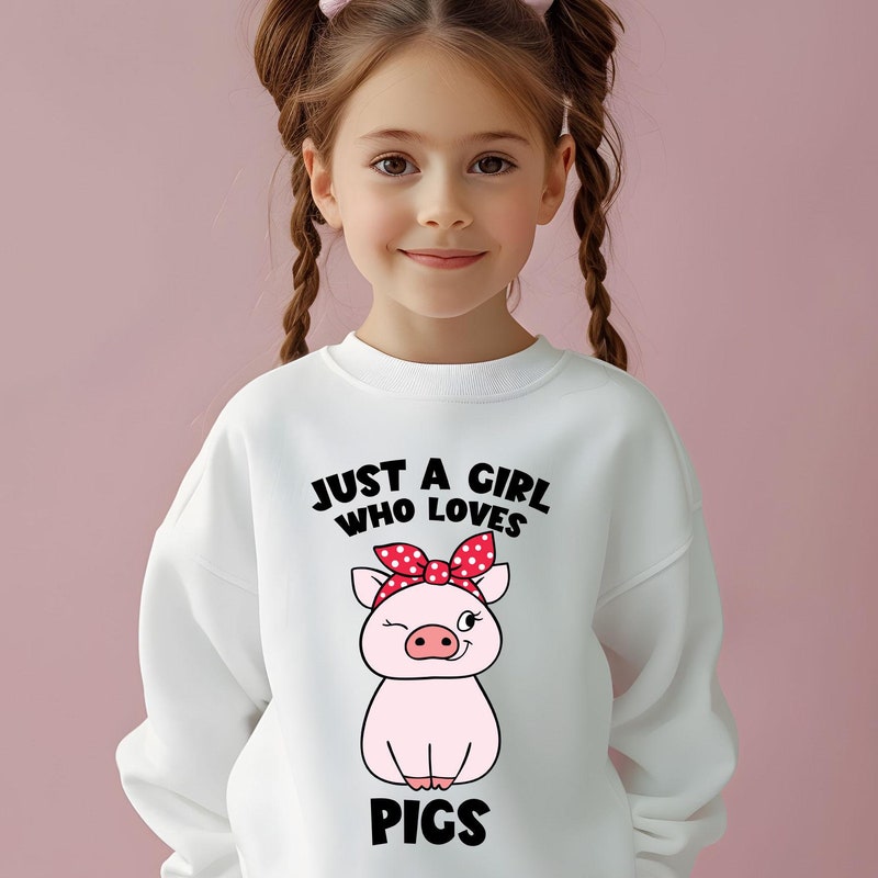 Pig Pajamas for Girls - Etsy