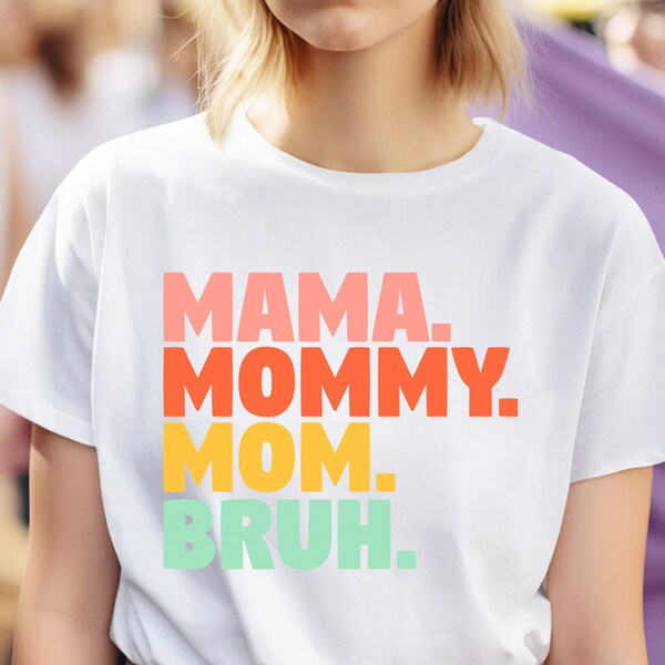Sarcastic Mom Shirt Etsy