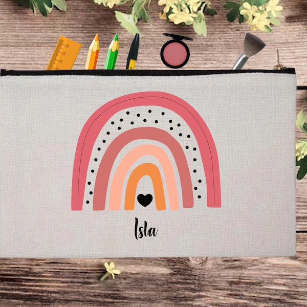 Personalized Pencil Case - Etsy Australia