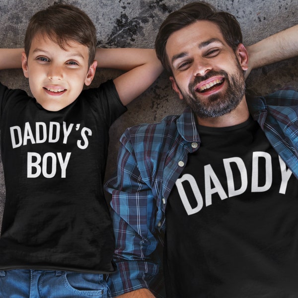Daddy Shirt - Etsy