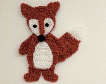 Crochet Applique - Etsy