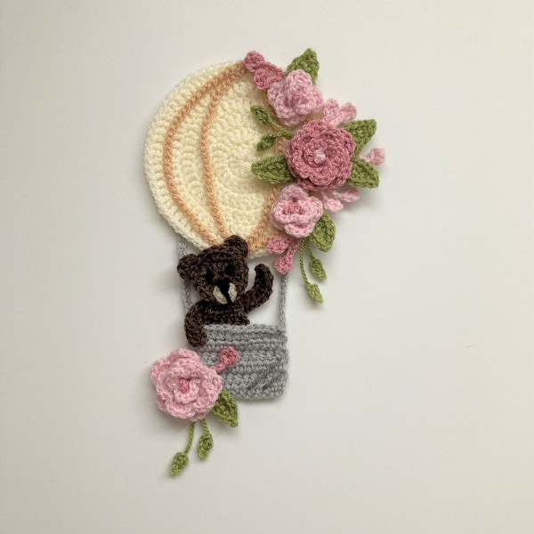 Balloon Applique - Etsy