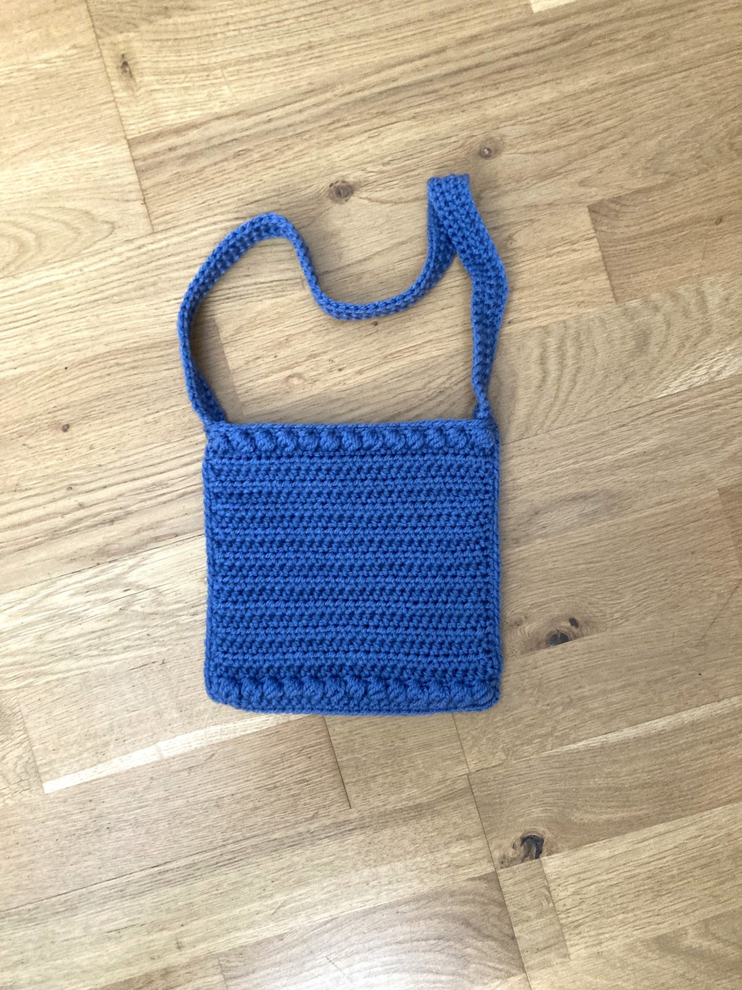 Kids Bobble Bag Crochet Pattern Instant Pdf Download - Etsy