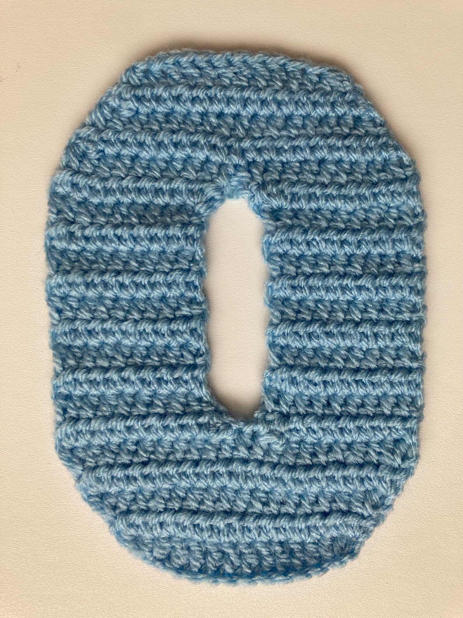 Large Number Pack Crochet Applique Pattern Instant Pdf Download - Etsy