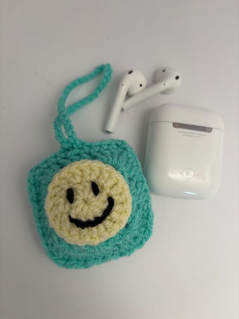 Crochet Earbud Cover Pdf - Etsy UK