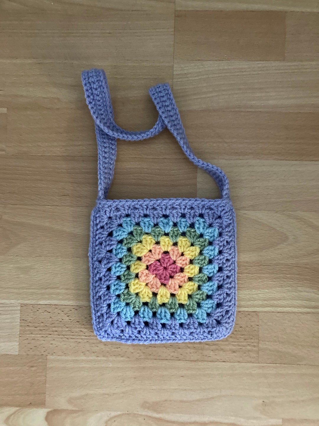 Kids Crochet Bag Pattern Instant Pdf Download - Etsy