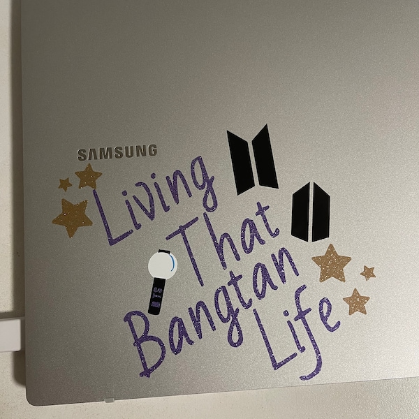 Bts Decal - Etsy