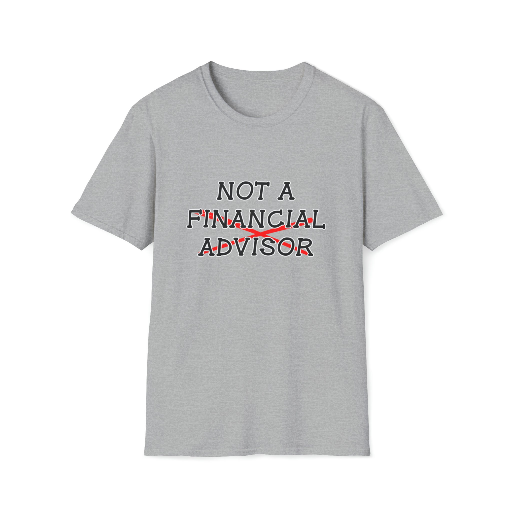 Not a Financial Adviser Tshirt Gifts for Crypto Lover - Etsy