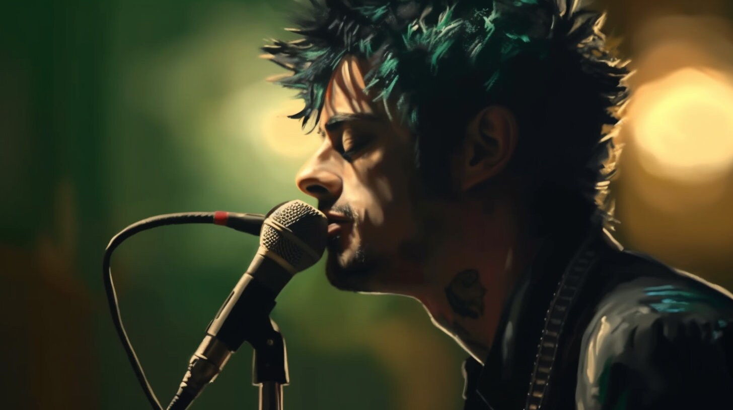 Billie Joe Wallpaper Hd