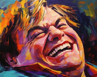 Original holy Schnikes 12 X 18 Tommy Boy Giclée Art Print Poster Chris ...