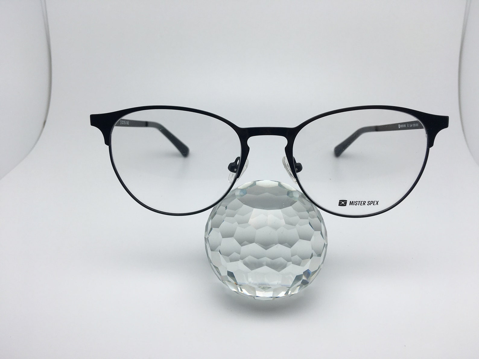 Mister Spex Black Optical Frame Mens Womens Etsy