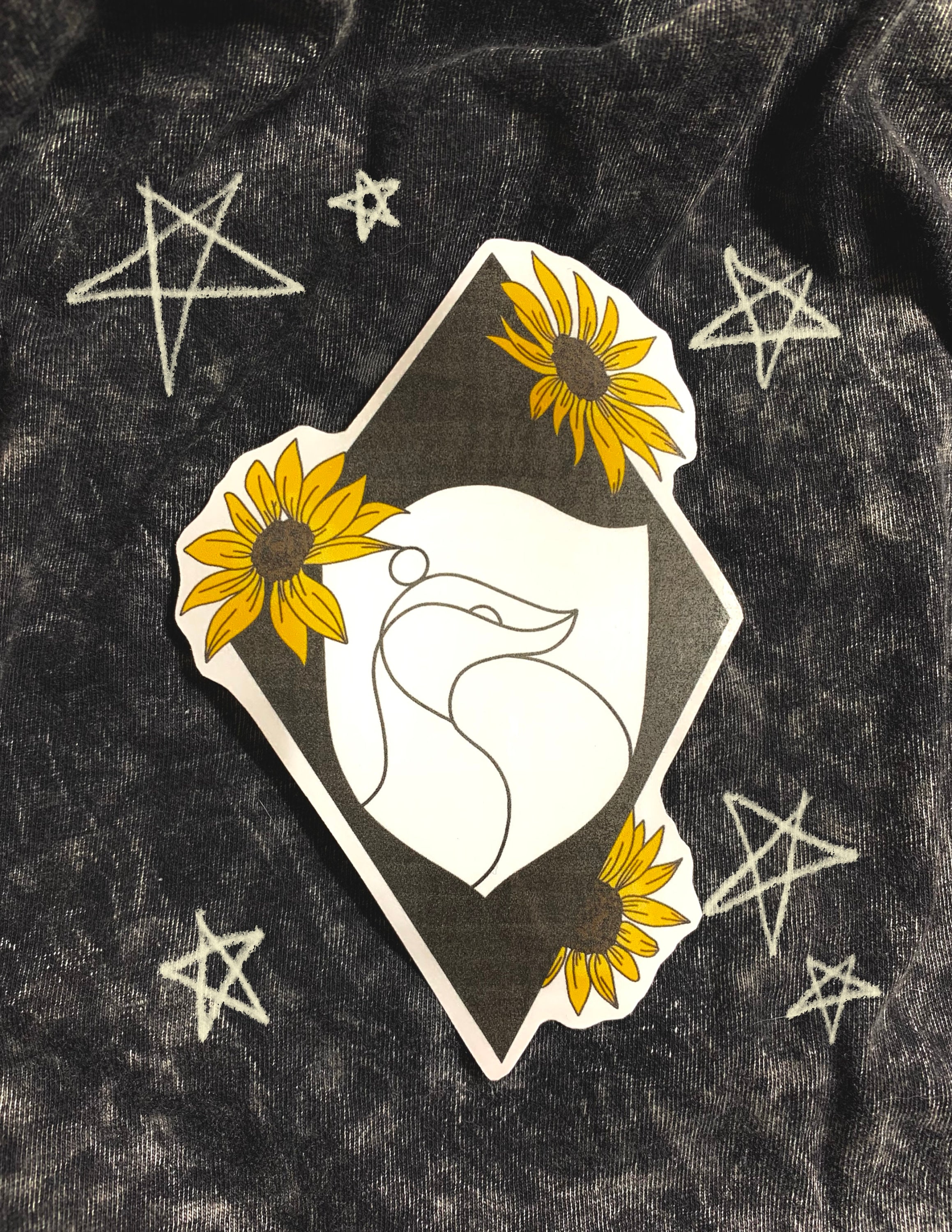 Hufflepuff Sticker Pack - Etsy