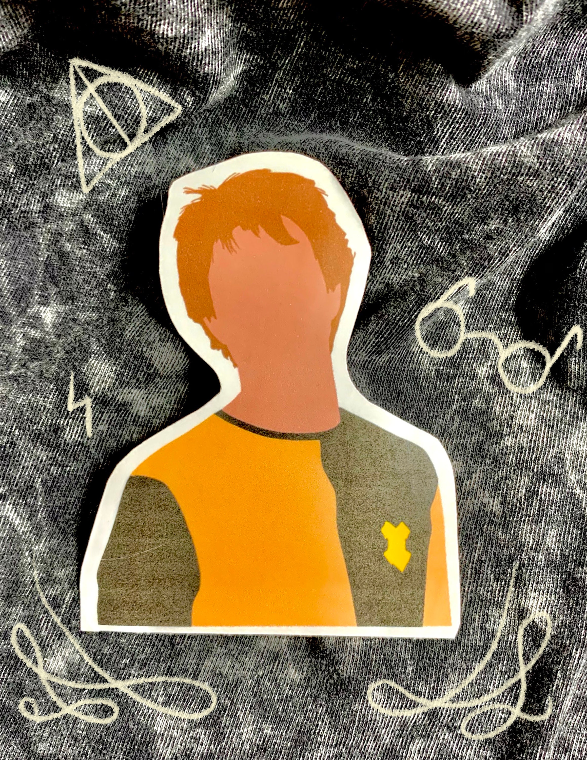 Hufflepuff Sticker Pack - Etsy