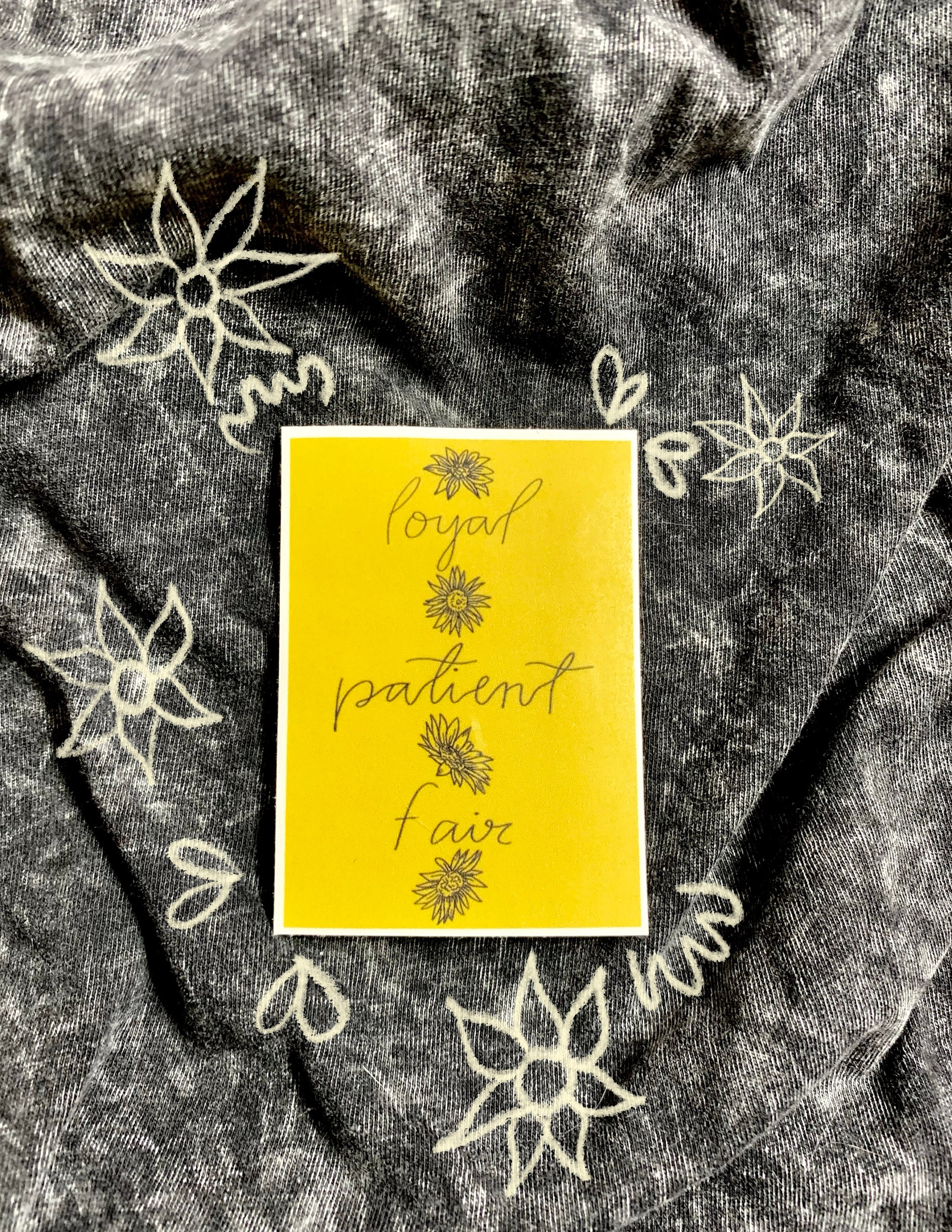 Hufflepuff Sticker Pack - Etsy