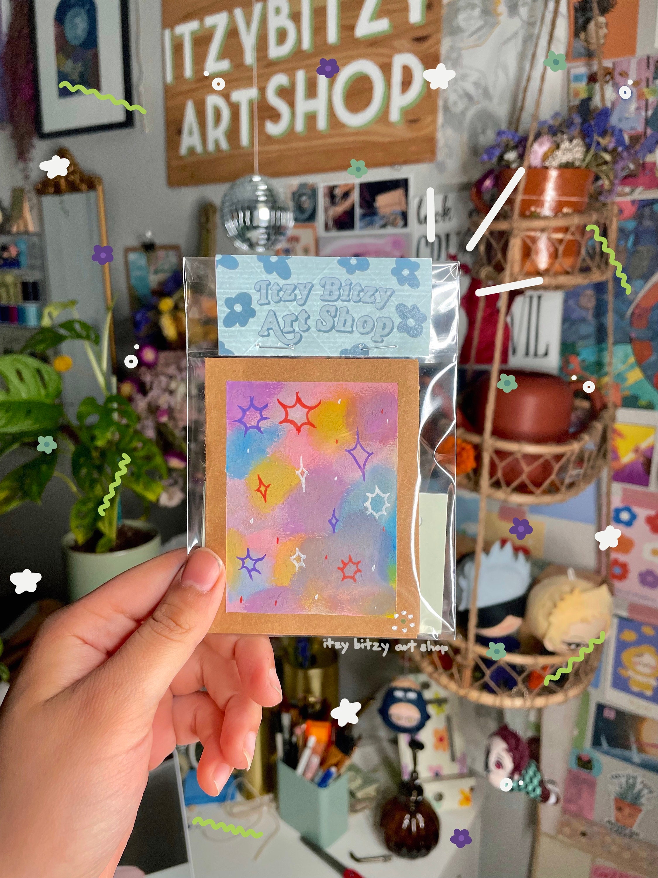 Themed Card Packs - Etsy