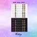 Twitch Emote Cute Ladybug Pack 1 Instant Download / P2U. Premade Stream ...