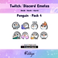 Twitch Sub Emote Giga Pack Brown Mouse Instant Download / P2U. Premade ...