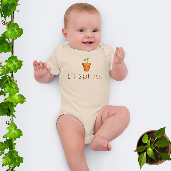 Baby Sprout - Etsy