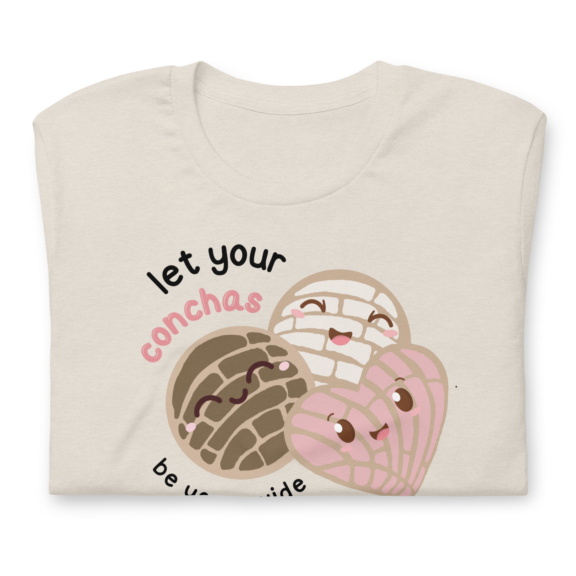 Funny Concha Shirt/mexcian Sweet Bread Shirt/pan Dulce T-shirt/gift for ...