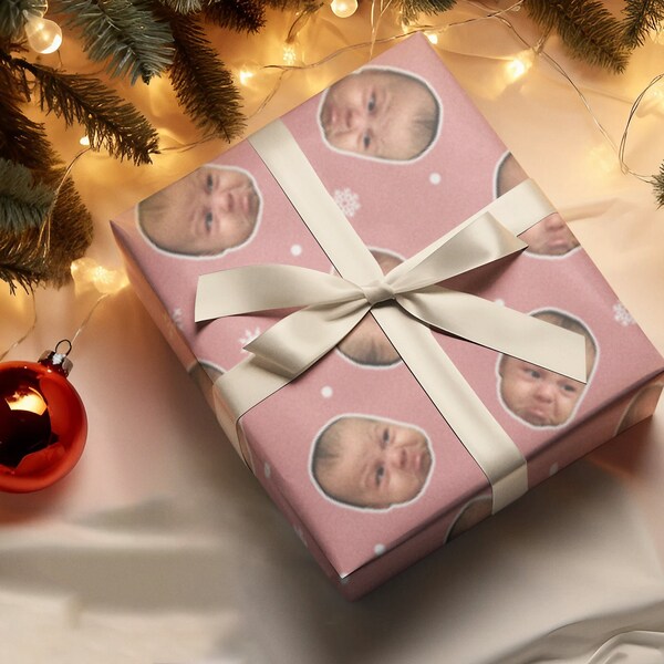 Christmas Wrapping - Etsy