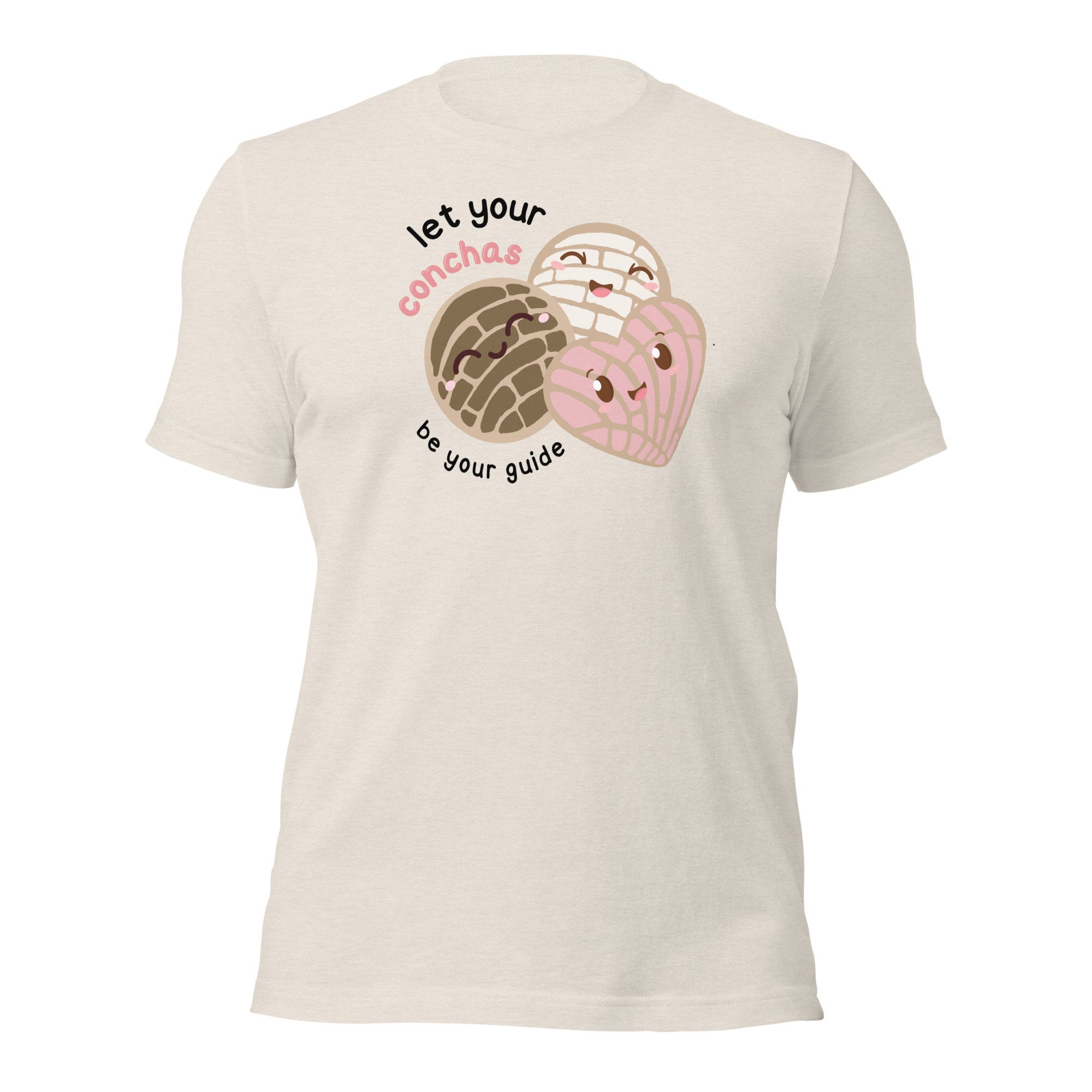 Funny Concha Shirt/mexcian Sweet Bread Shirt/pan Dulce T-shirt/gift for ...