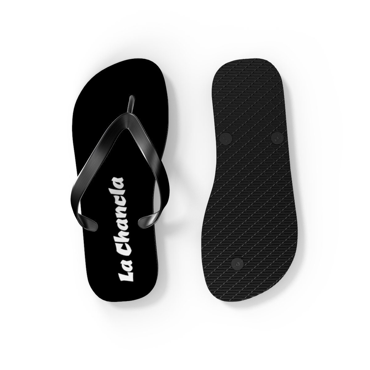 La Chancla Flip Flops for Women/mexican Gift for Mom/funny Gift for Mom ...
