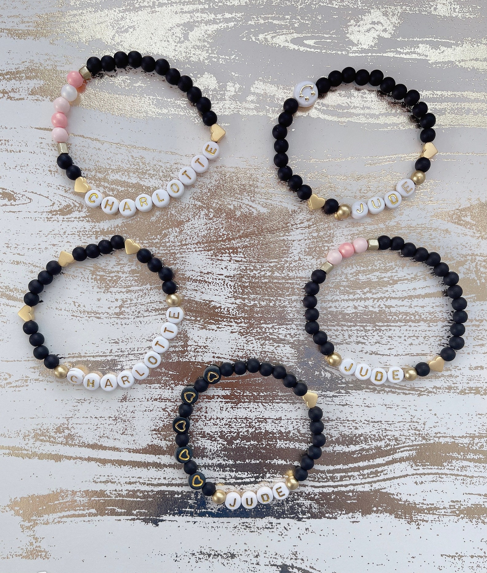 Customize Any Bracelets Any Way You Like | You Design and We Make ...