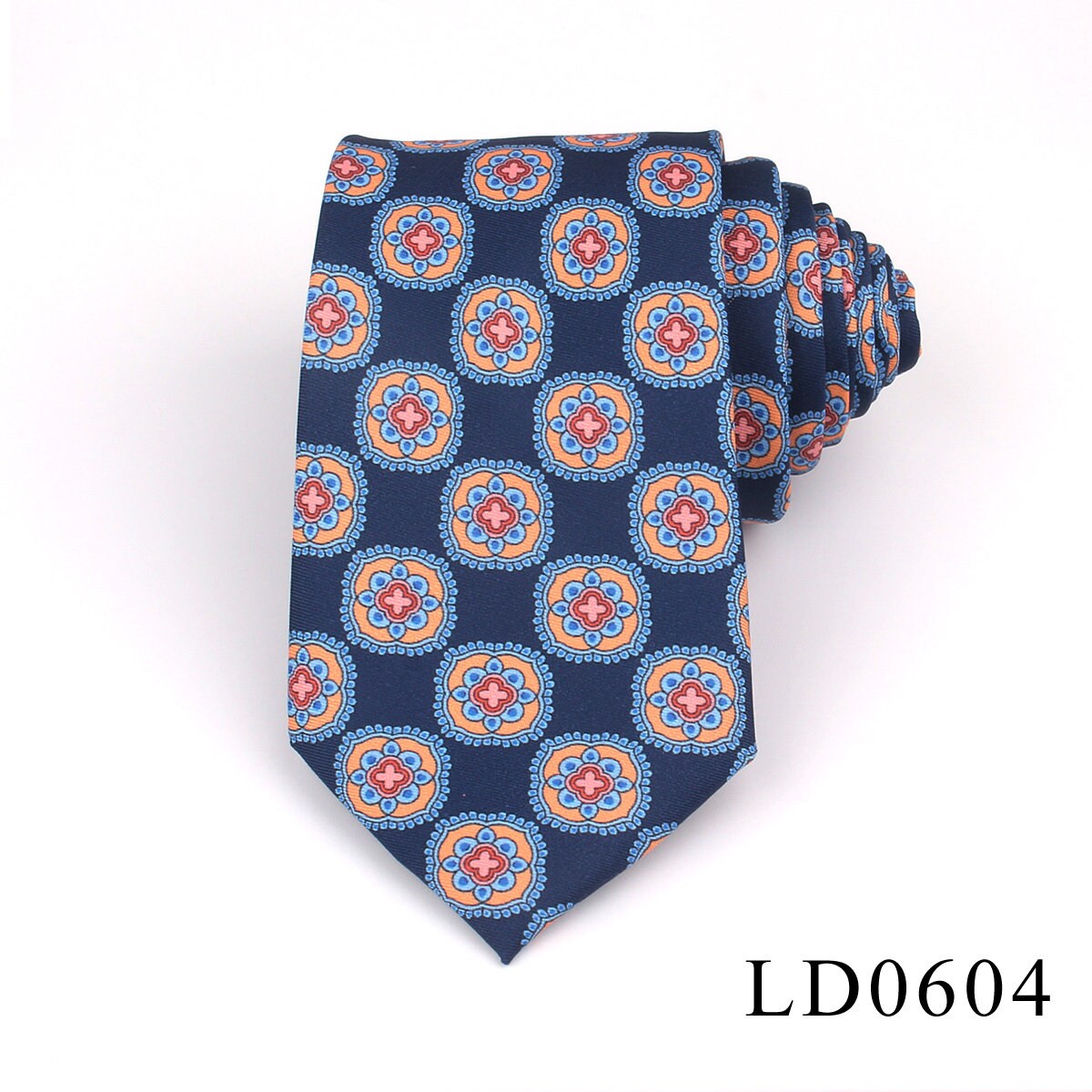 Silk Print Neck Ties Adult Ties Soft Silk Neck Tie For Men | Etsy