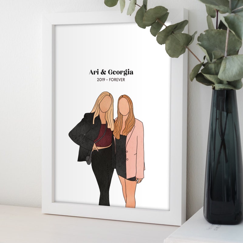 Custom Drawing - Etsy