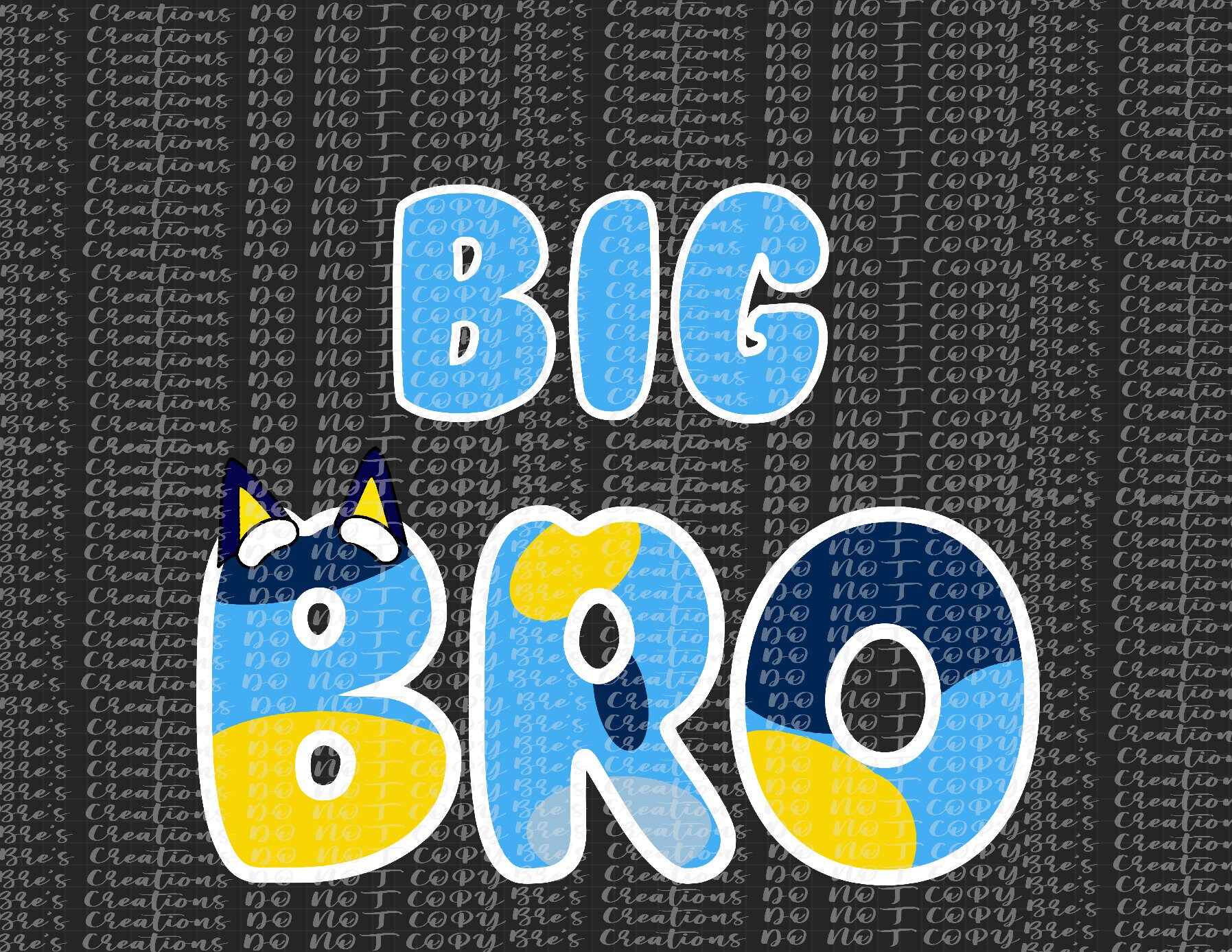 Blue Dog Family Png| Blueyy Family Png| 4 Images| Sublimation/ DTF ...