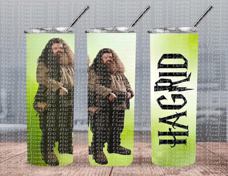 Hagrid Png, Digital Download, Clipart, Hagrid Sublimation Design, 20oz ...
