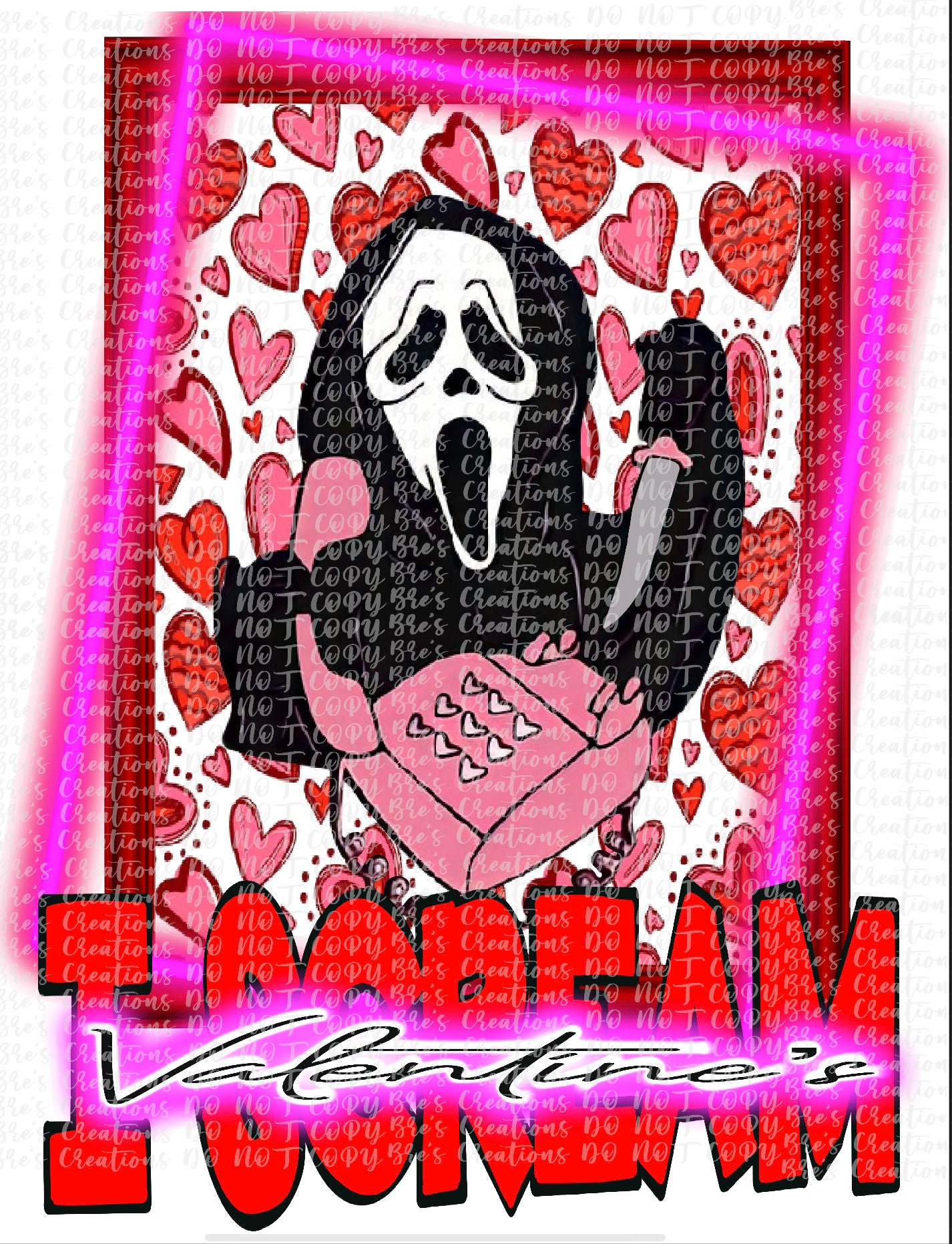 Scream Clipart