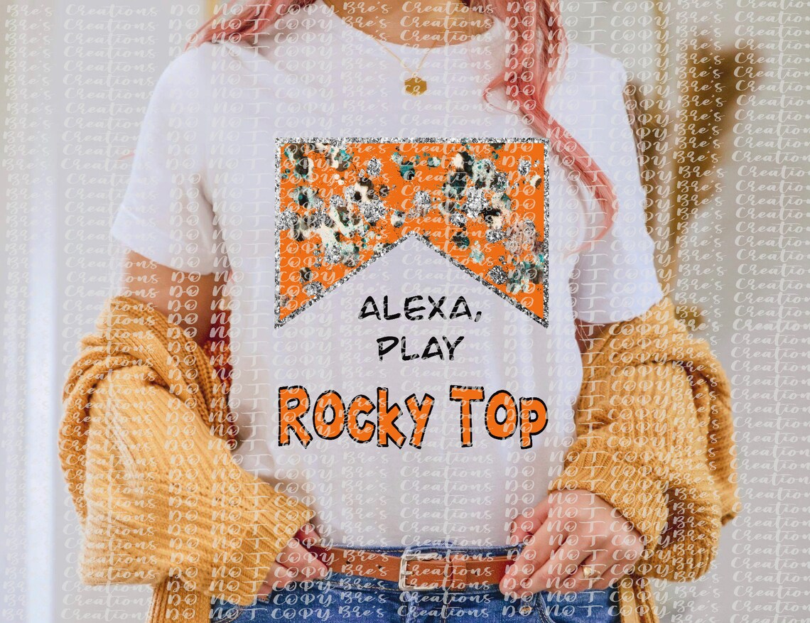 Tennessee Png Rocky Top Png Digital Download Sublimation - Etsy