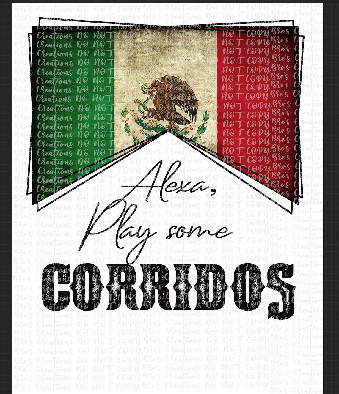 Alexa Play Png, Alexa Play Corridos Png, Mexican Flag Png, Digital ...