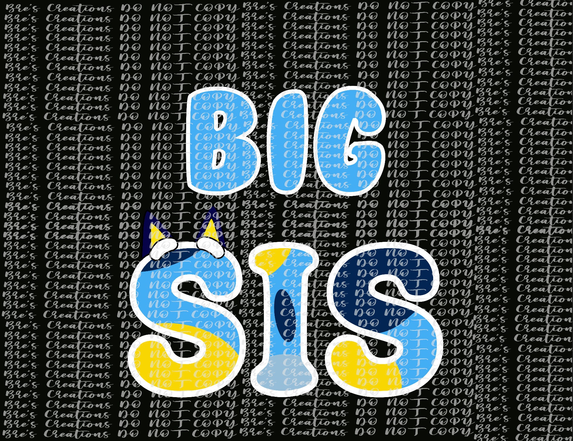 Blue Dog Family Png| Blueyy Family Png| 4 Images| Sublimation/ DTF ...