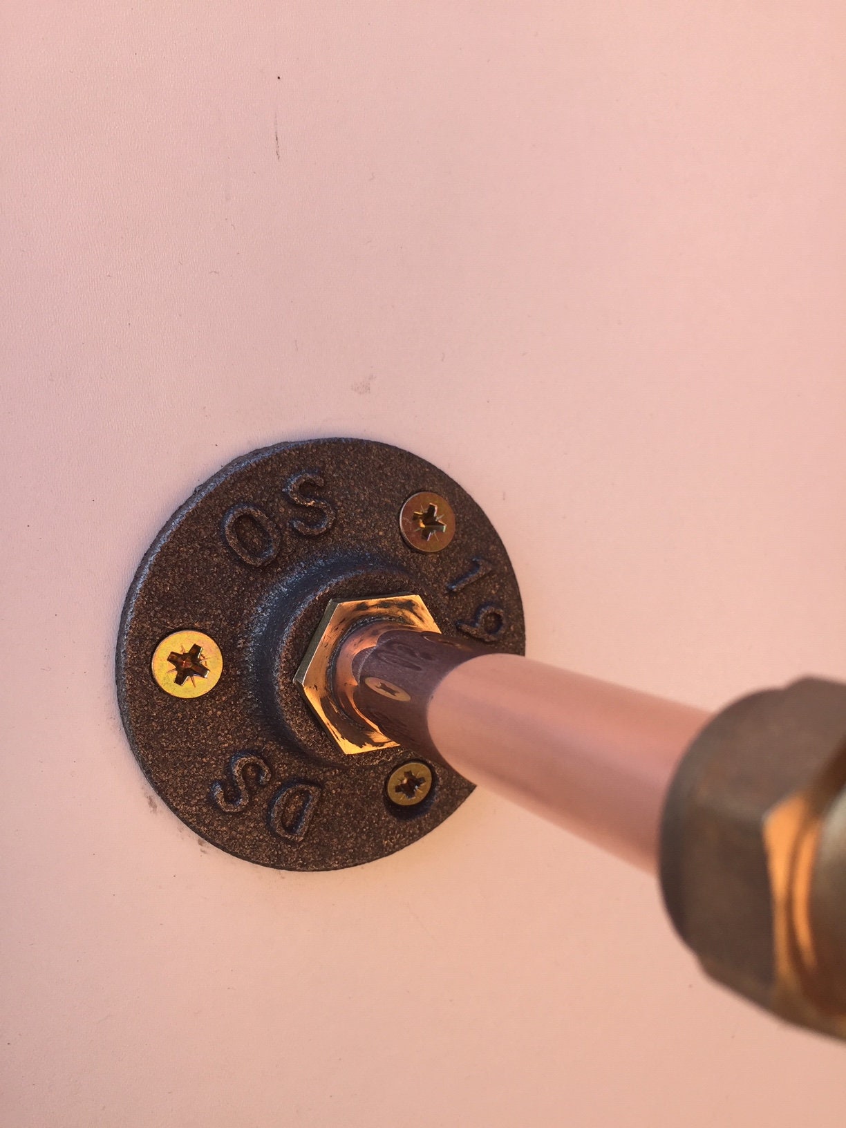 Scaffold Industrial Steampunk Victorian Shelf Brackets Copper - Etsy