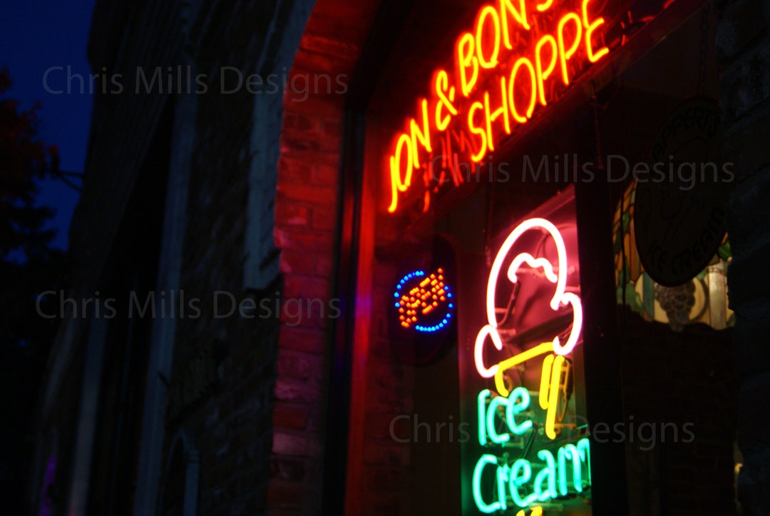 A Collection of Lighting Photography | Downloadable Posters - Etsy