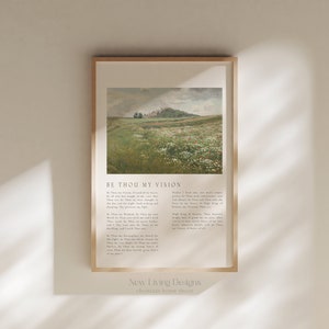 Set of 3 Hymn Collection Printable Wall Art | Digital Download | Modern ...