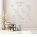 Set of 3 Hymn Collection Printable Wall Art | Digital Download | Modern ...