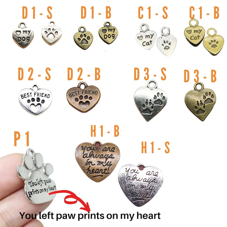 Custom Pet Memorial Keychain Pet Loss Memorial Gift Dog | Etsy