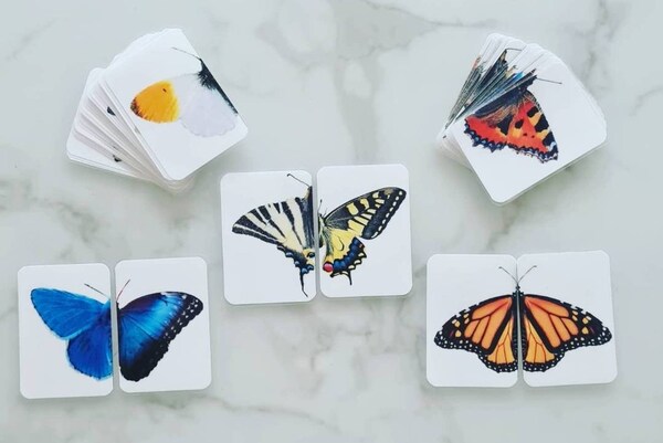 Montessori Geometry Sticks Material PDF - Etsy Canada